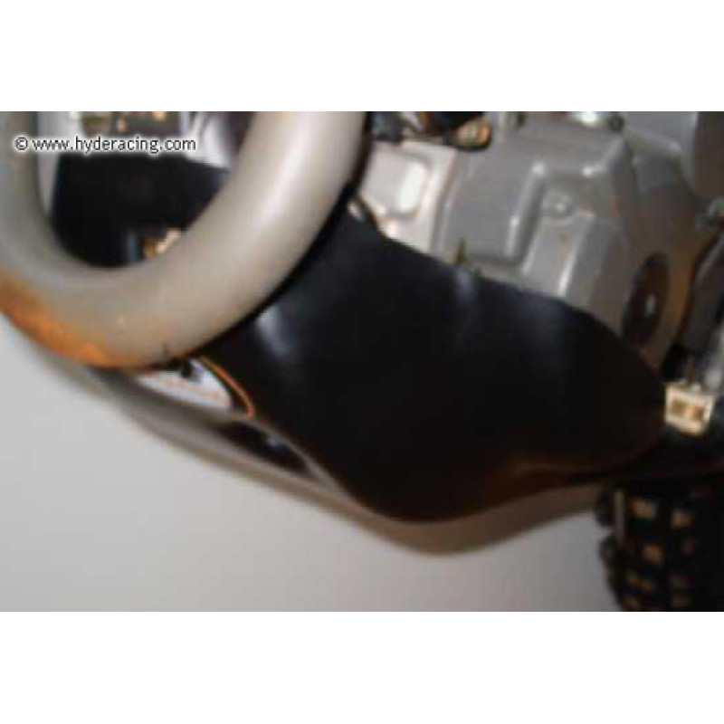 HP-SG-26 Kawasaki KLX 400 and Suzuki DRZ 400 4 Stroke Skid Plate from ...