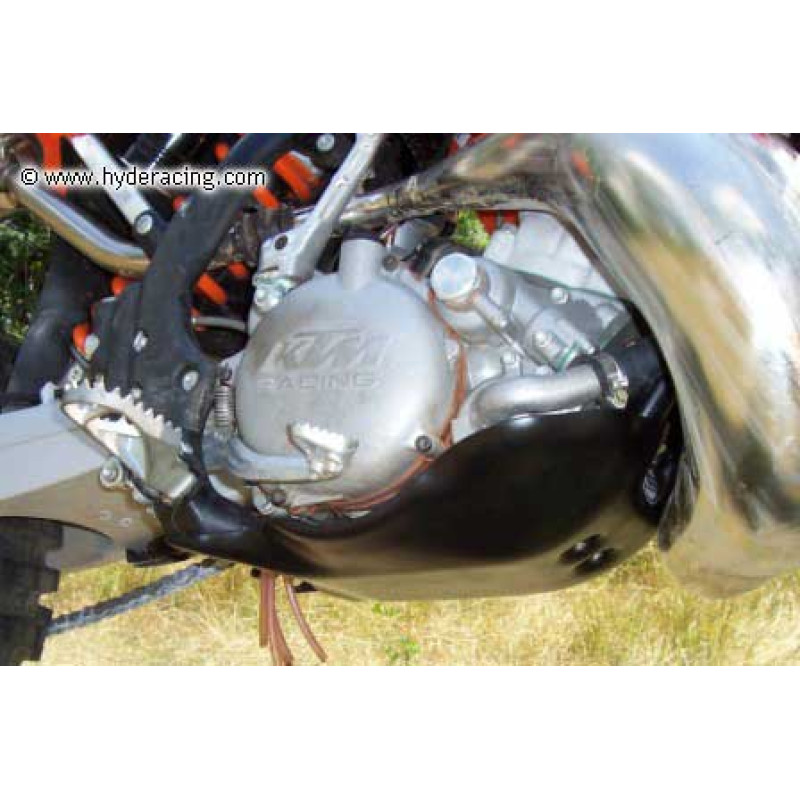 HP-SG-29 KTM 2 Stroke Skid Plate from Hyde Racing