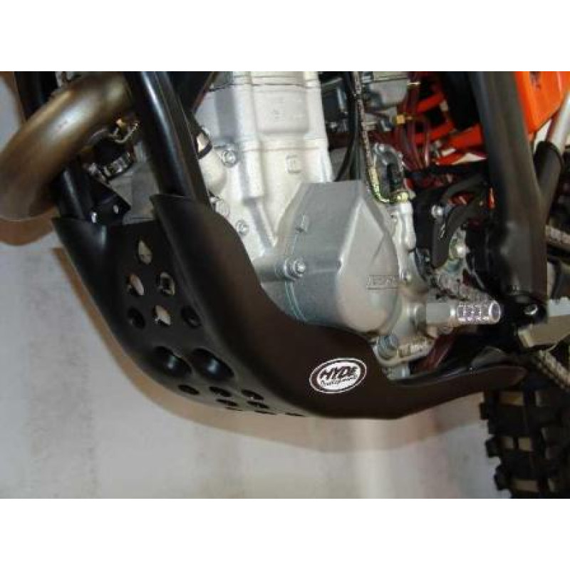 HP-SG-55 KTM 4 Stroke Skid Plate from Hyde Racing